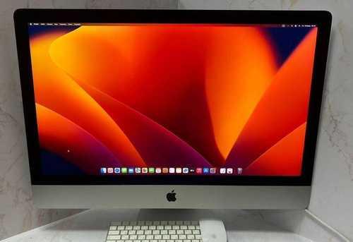 Моноблок iMac retina 5k 27-inch 2017 (51768)