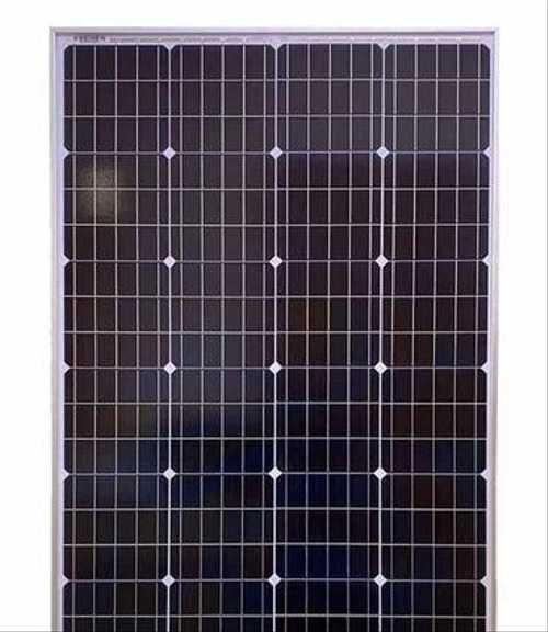 Солнечная батарея SilaSolar 100Вт