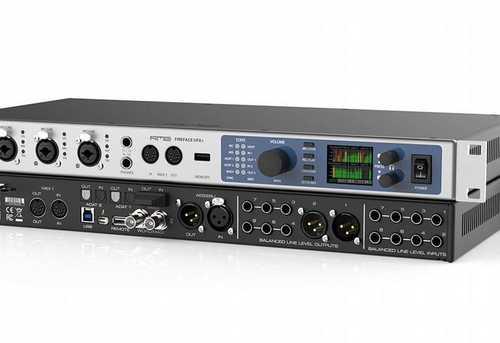 RME Fireface UFX+ пред заказ