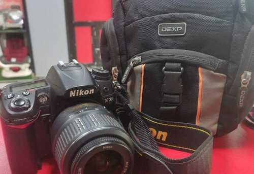 Фотоаппарат фотоаппарат Nikon d7000