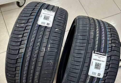 Continental PremiumContact 6 325/40 R22