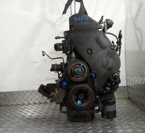 Двигатель Iveco Daily 8140.43B 2001