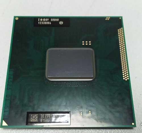 Процессор SR0HR (Intel Celeron B830)