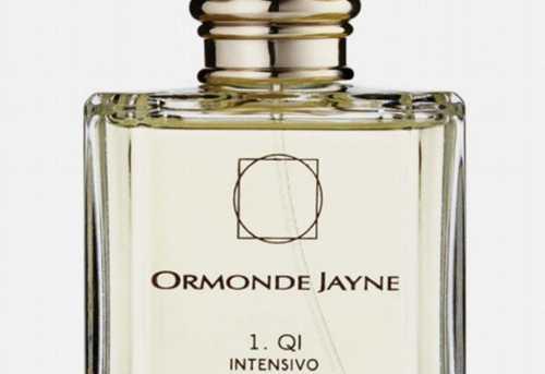 Ormonde jayne qi intensivo