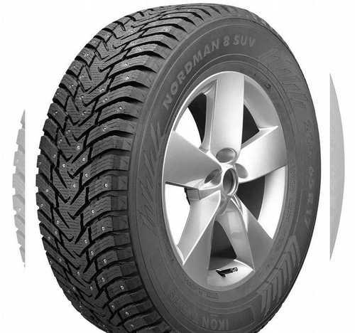 Ikon Tyres Nordman 8 SUV 235/70 R16 106T