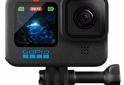 Экшн-камера GoPro hero12 Black (Черный)