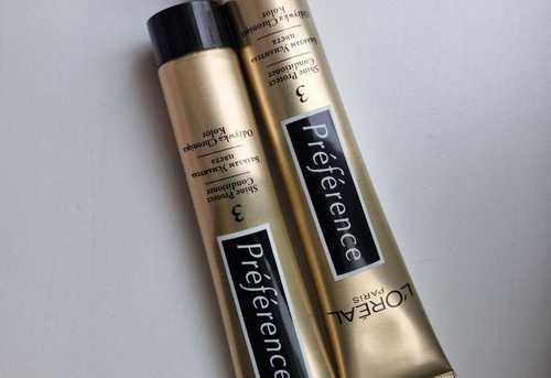 Бальзам усилитель цвета Loreal Preference