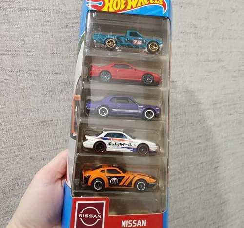 Hot wheels Хот Вилс Nissan