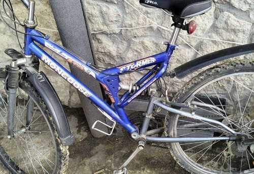Горный велосипед mongoose