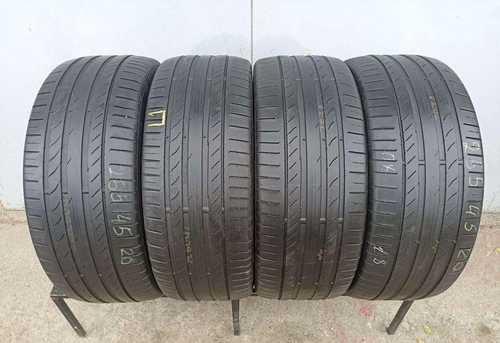 Continental ContiSportContact 5 255/45 R20