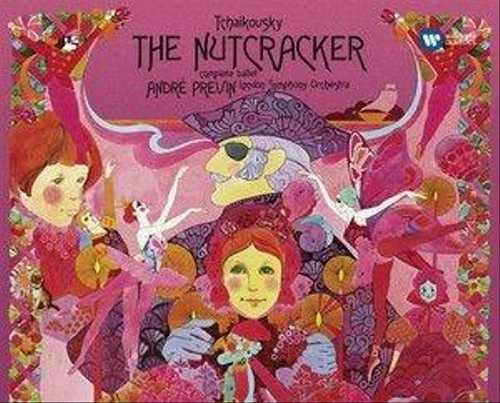 Винил Tchaikovsky - The Nutcracker (2LP)