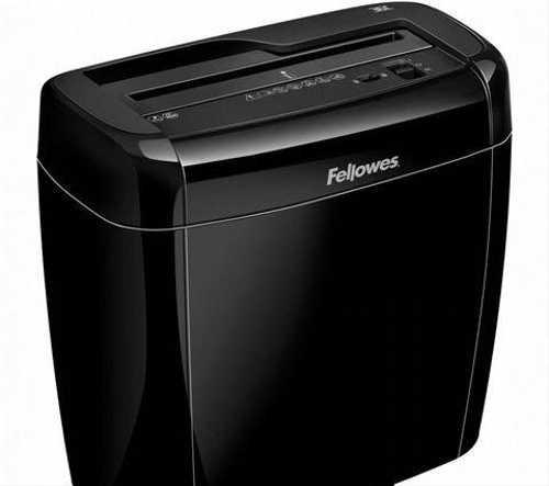 Шредер Fellowes PowerShred 36C 539577