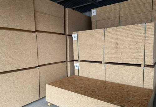 OSB (осб) плита Kronospan 2500x1250 (3.125кв.м)