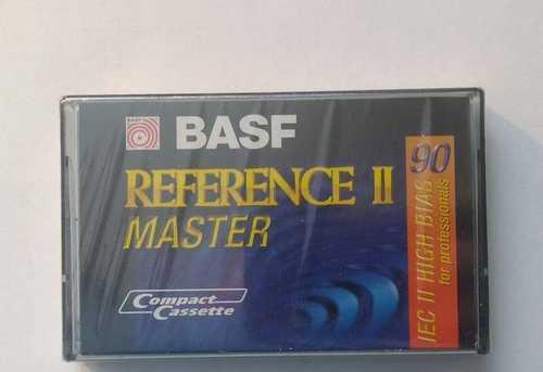 Кассета Basf Reference II Master 90