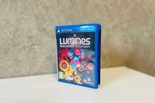 Lumines PS Vita