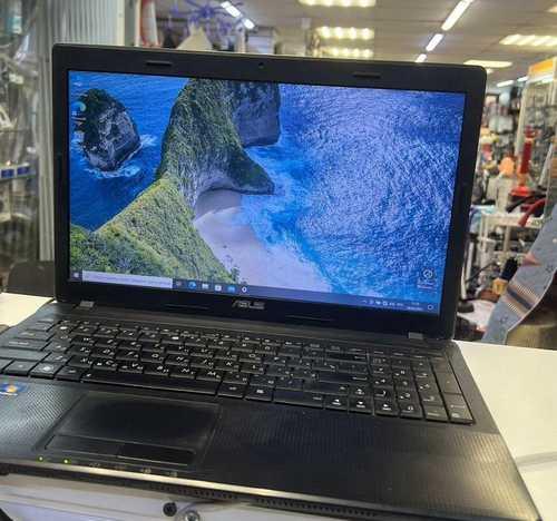 Ноутбук Asus A54h