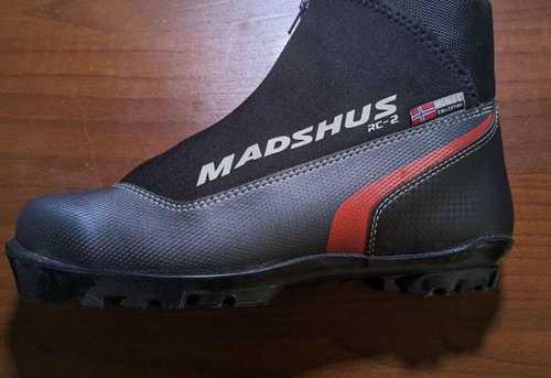 Лыжные ботинки madshus 40