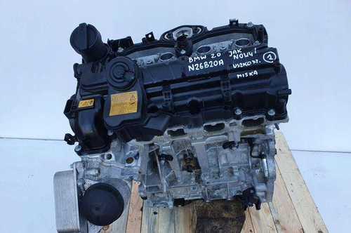 Двигатель контрактный BMW 2.0 N26B20A