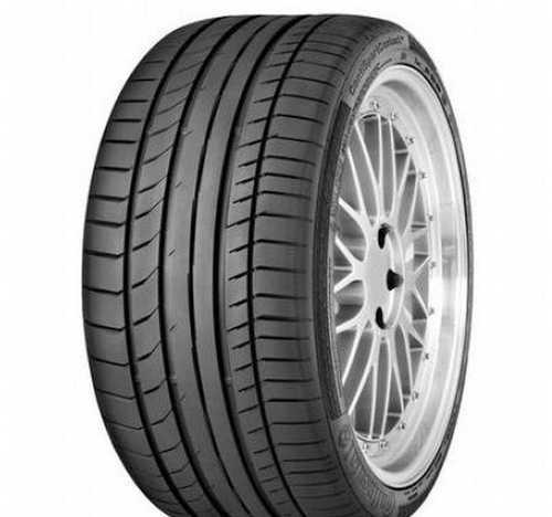 Continental ContiSportContact 5 SUV 255/55 R19