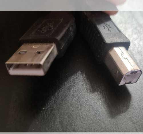 Кабель usb ab 2.0