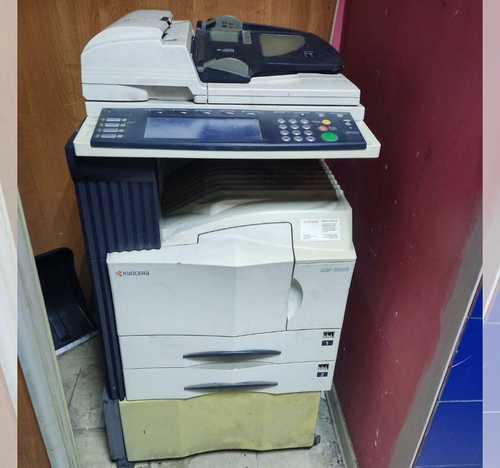 Мфу Kyocera KM-3035