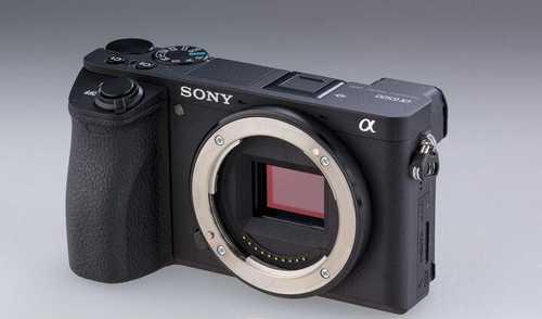 Фотокамера - Sony A6500