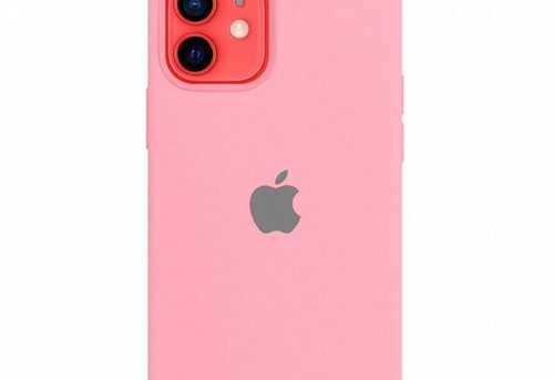 Чехол для iPhone 12 mini, розовый
