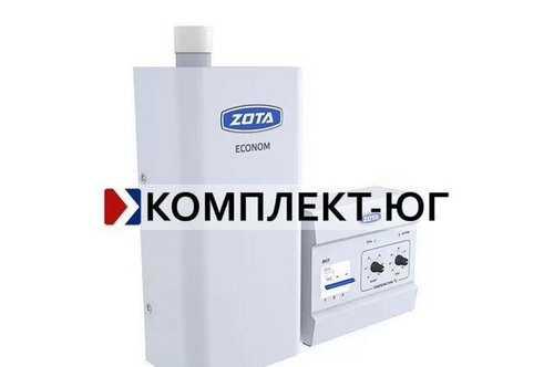 Электрический настенный котел zota 3 Econom