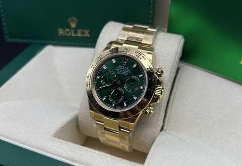 Часы Rolex Daytona gold 40mm