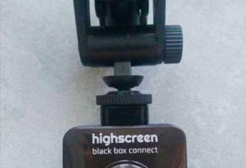 Видеорегистратор Highscreen Black Box Connect