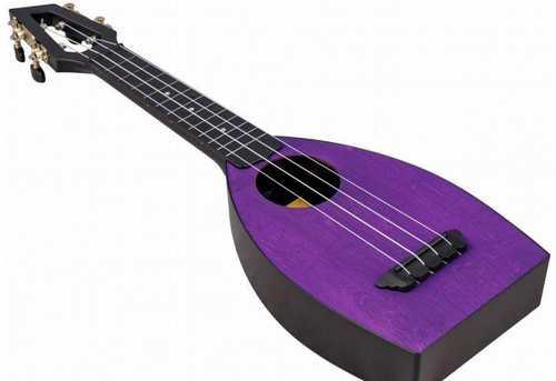 Укулеле bumblebee Hive Soprano PU, розовый