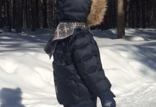 Зимний пуховый костюм Reima