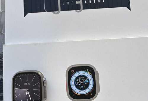 Apple watch 8 ultra 49 mm Midnight Ocen Band