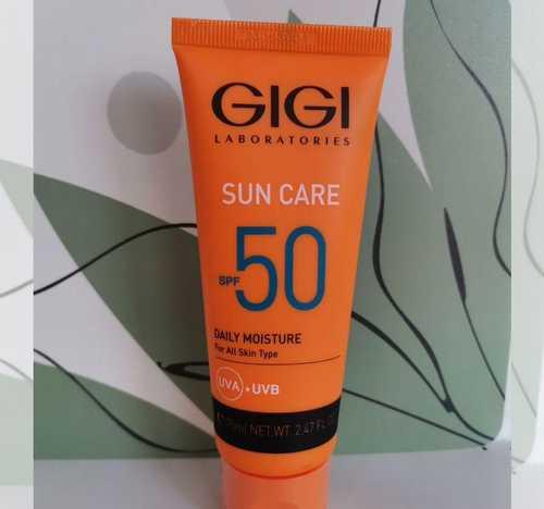 Sun Care Крем SPF 50 солнцезащитный антивозрастной