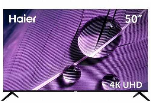Телевизор (новый) Haier Smart TV S1 50" 4K UHD