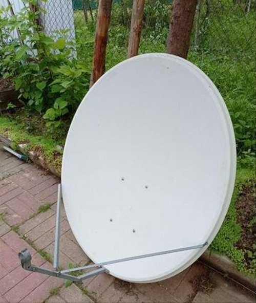 Спутниковая антенна Супрал 0,9м Доставка