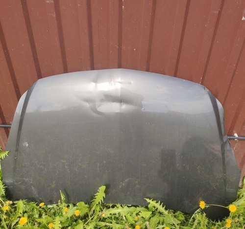 Капот opel corsa d 2010 г (бу/дефекты)