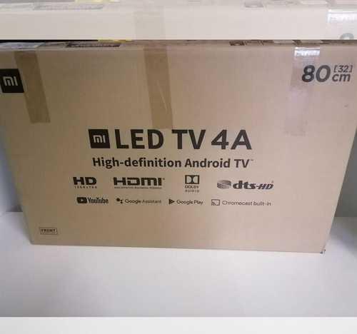 Телевизор 32 Xiaomi Mi TV 4A