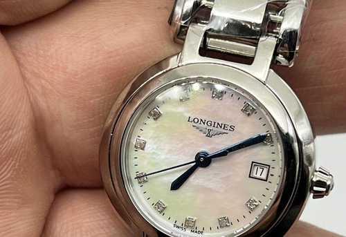 Часы Longines Primaluna 30mm L8.113.4.87.6