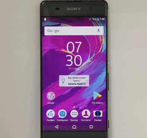 Sony Xperia XA Dual, 2/16 ГБ