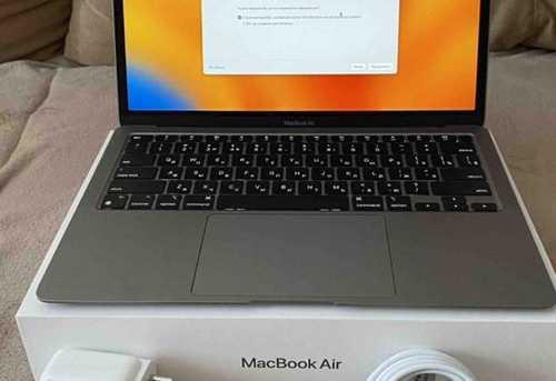 Ноутбук Apple MacBook Air 13 2020 M1, 8/256 GB