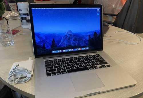 Apple MacBook Pro 15 retina mid-2014