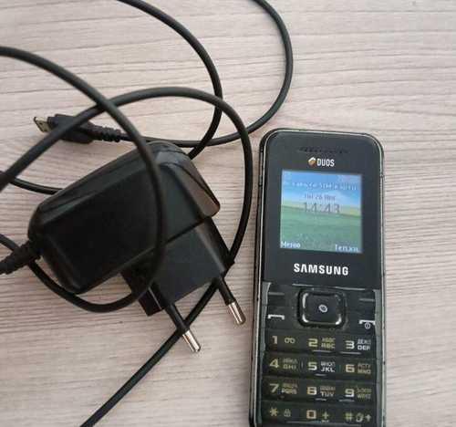 Samsung DuoS C3212