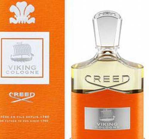 Духи мужские Creed Viking Cologne Lux 100 ml