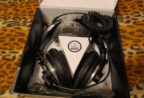 Наушники AKG K240mkII