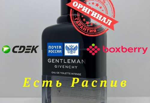 Givenchy - Gentleman Intense 100ml Оригинал Тестер