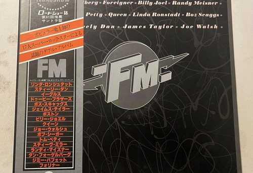 Various – FM (OST) (2LP, OBI). 1978, Japan, NM/NM