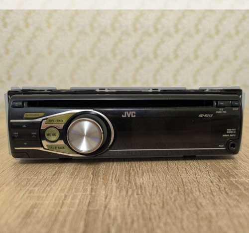 Магнитола JVC KD R-312