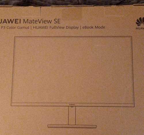 Монитор Huawei Mateview SE