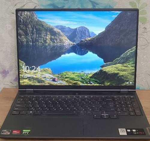 Ноутбук Lenovo 7/RTX 3070/7 H5800/1 Tb/32 Gb